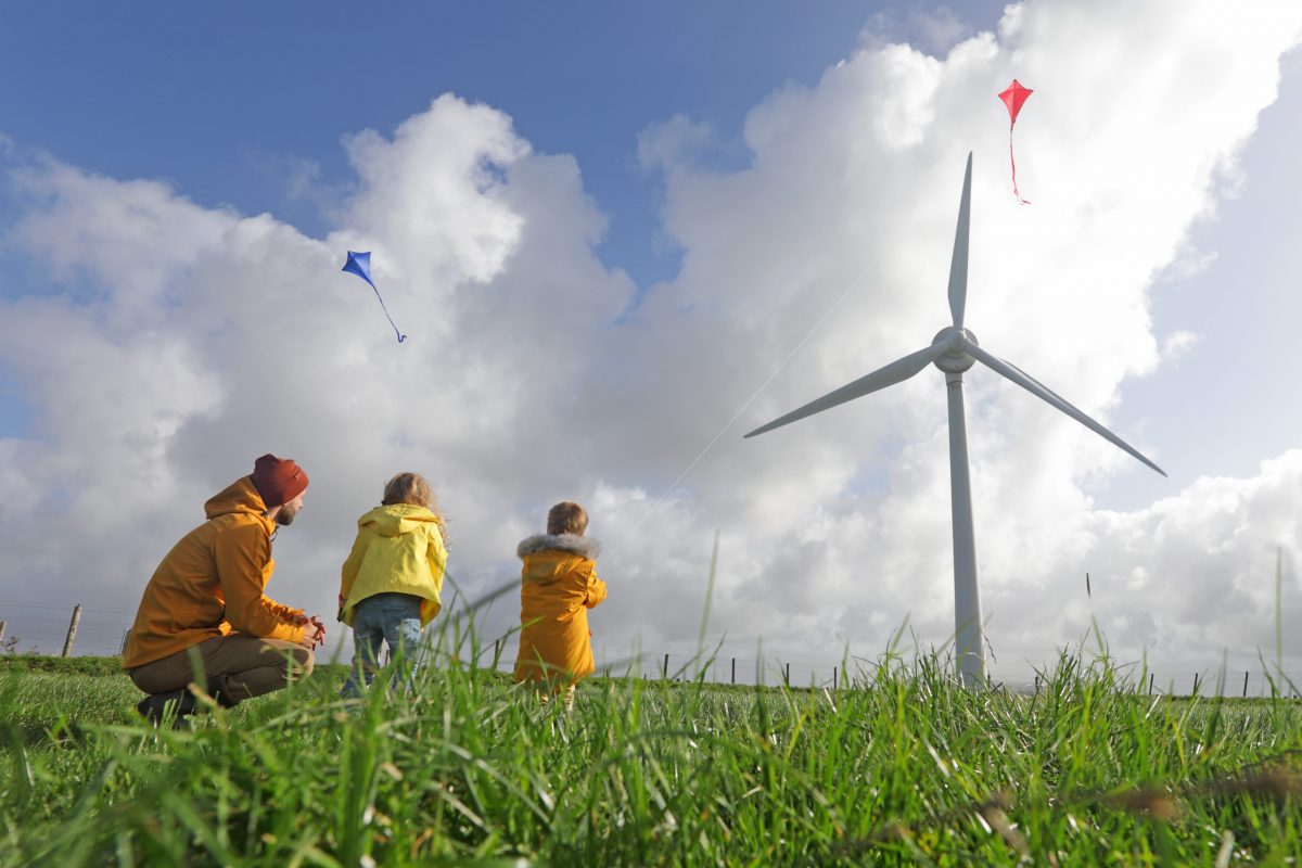 The Many Benefits of Wind Energy - Wind Unites Us